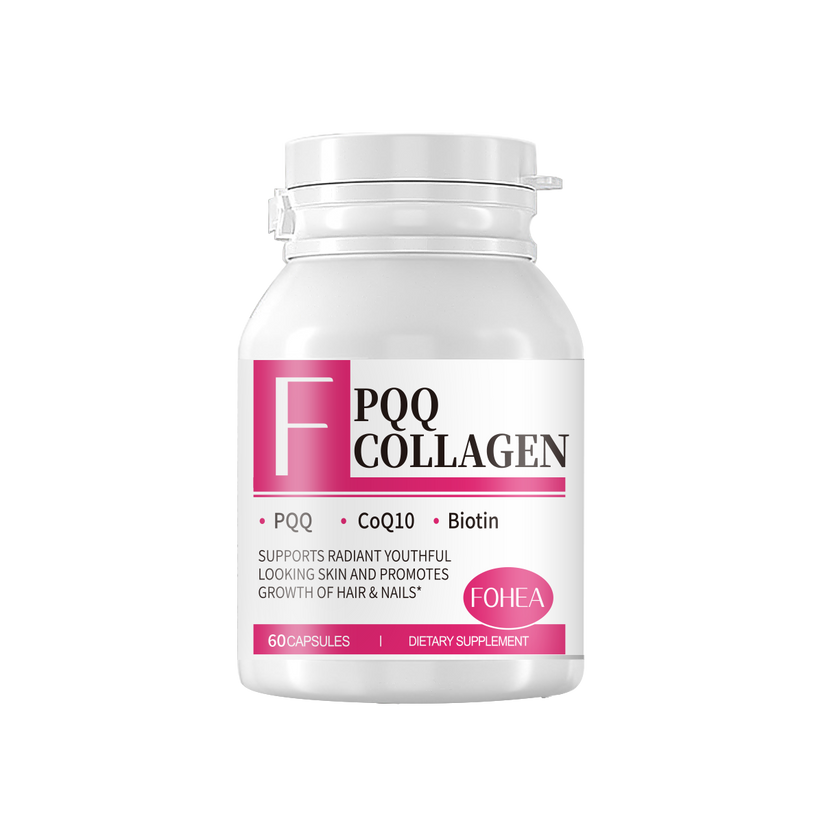 FOHEA small molecule oral collagen capsules supplement collagen